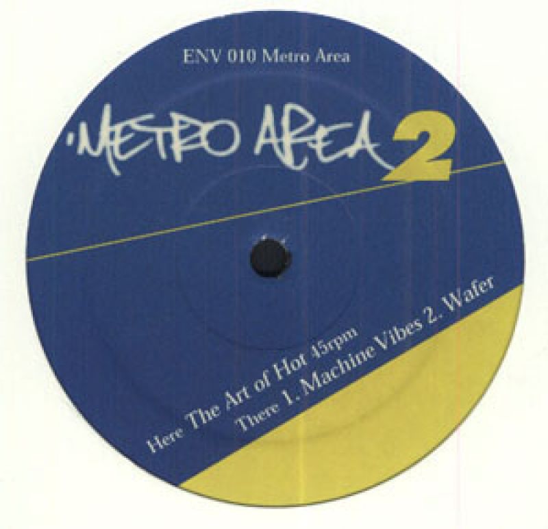 Metro Area - Metro Area 2 [EP] - hitparade.ch